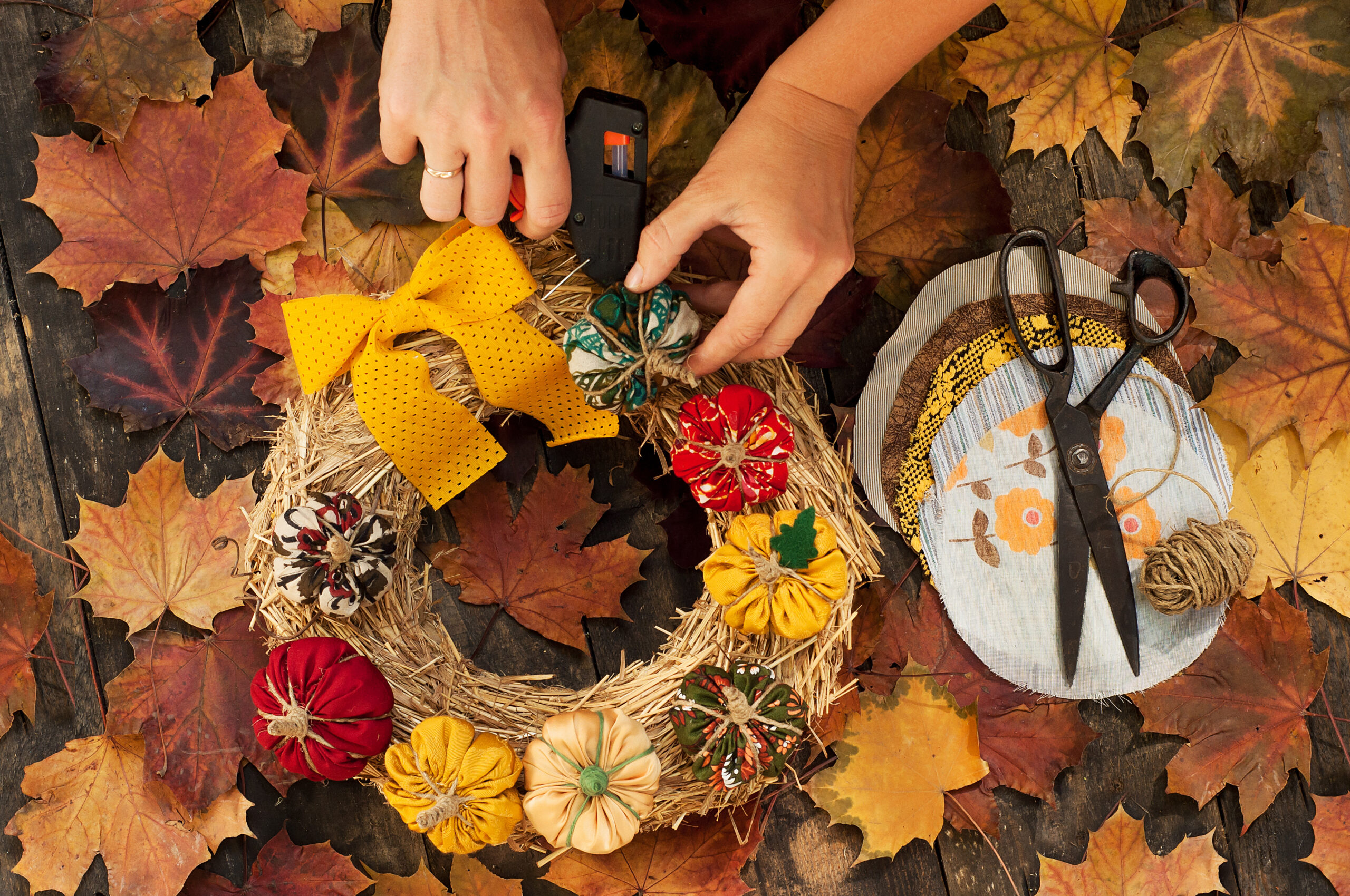 DIY Fall Projects for Your Country Home | Country Homes for Sale | UCRE