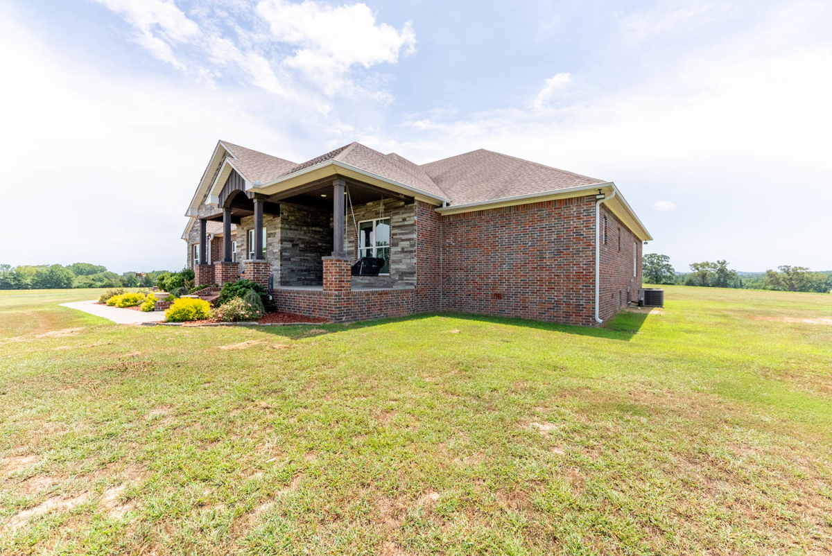Country Home on 40 Acres in Hector, Arkansas