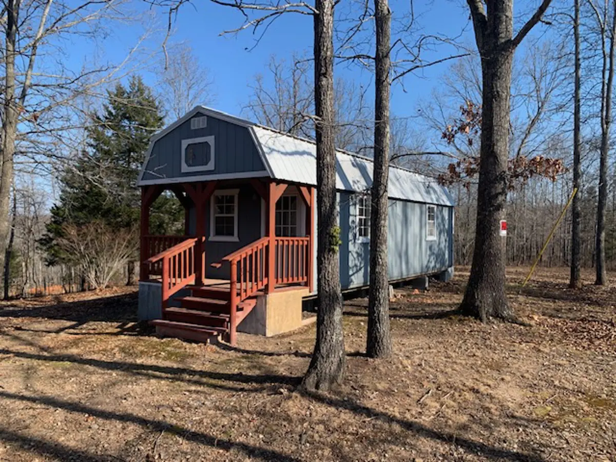 2 Loft Bedroom Cabin Minutes to Buffalo River