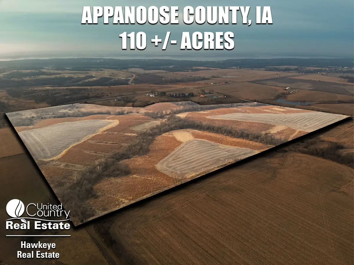 110 +/- Acres | Rathbun Lake Hunting & Investment Farm