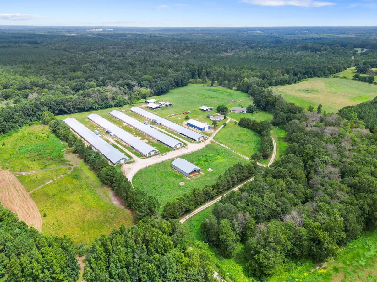 Chicken Farm 66.35 Acres 4 House fARM