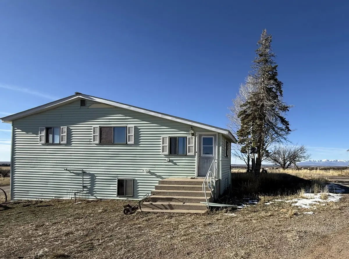 160 acres with home in southwest Colorado!