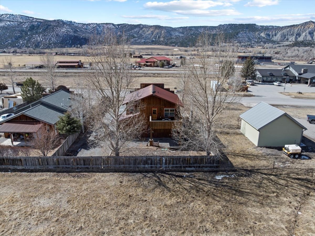 Multi-use commercial real estate in Ridgway, Colorado