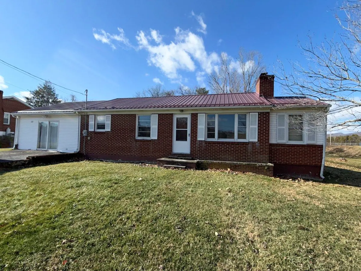 Brick Home with Investment Potential in Marion VA
