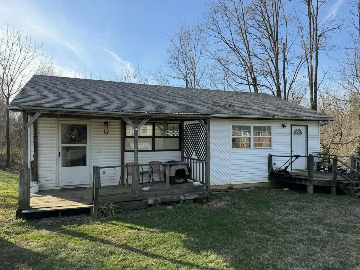 Property #1 Lot #1: Duplex on Shelley St