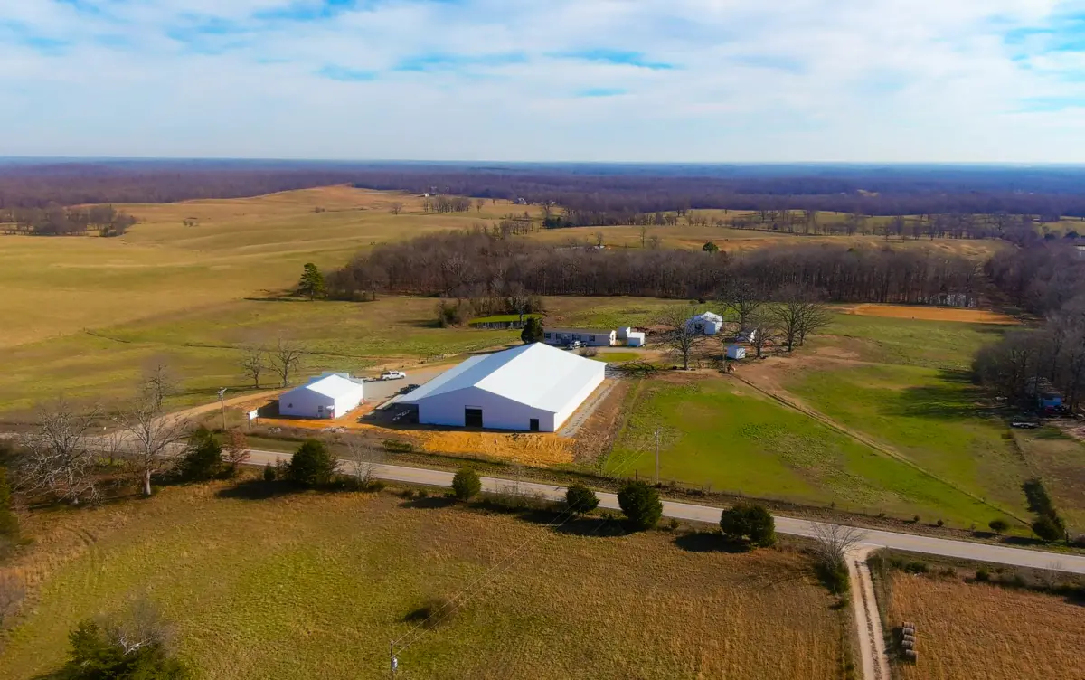 29± Acre Equestrian Property Near the Current River For Sale!