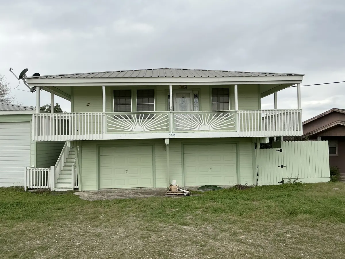 Lakefront living in Sandia, Texas - Peaceful views await you soon