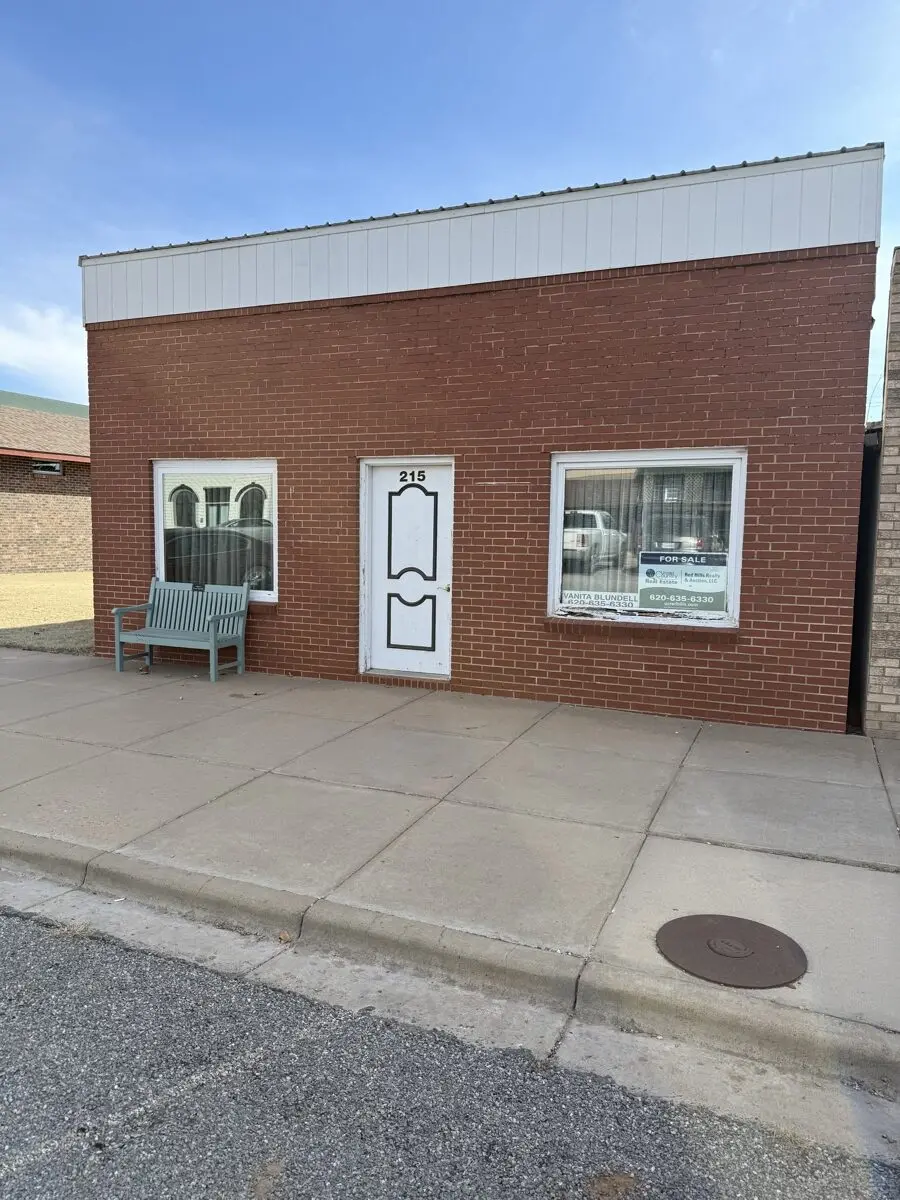 Commercial Property For Sale in Coldwater, Kansas