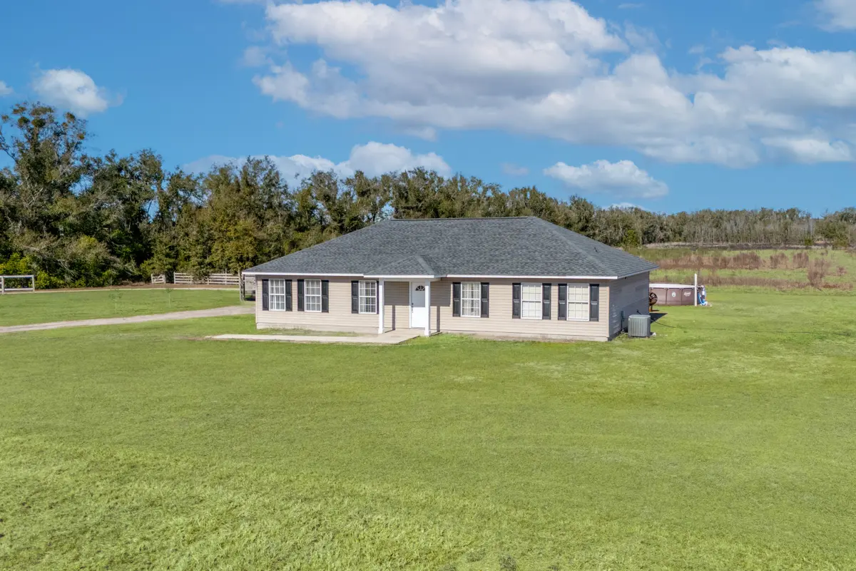 Private 11-Acre Homestead with Workshop in Live Oak, FL