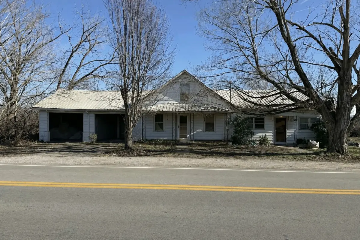 Property #2 Lot #4: Home & Lot 1653 South Hwy 127