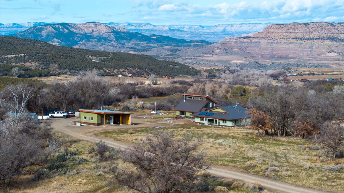 Bull Creek Ranch For Sale - Mesa, CO